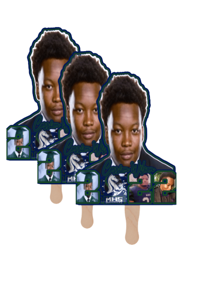 Graduation Fans – Kustomized Kulture by Ka